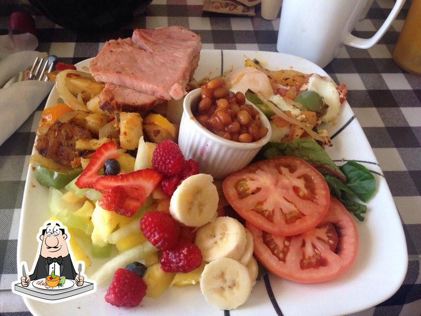 Baker Street Cafe, Ottawa - Restaurant menu, prices and reviews