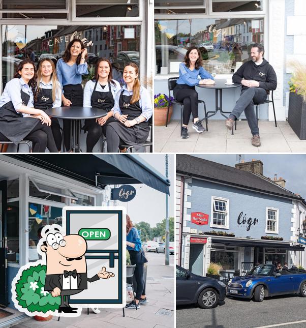 Café Lógr, Adare - Restaurant menu, prices and reviews
