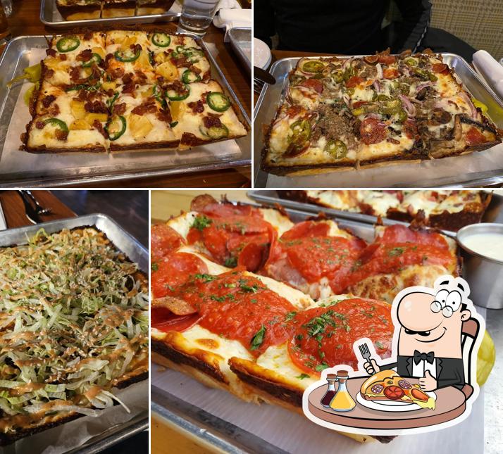 Campio Brewing Co., Edmonton - Restaurant menu, prices and reviews