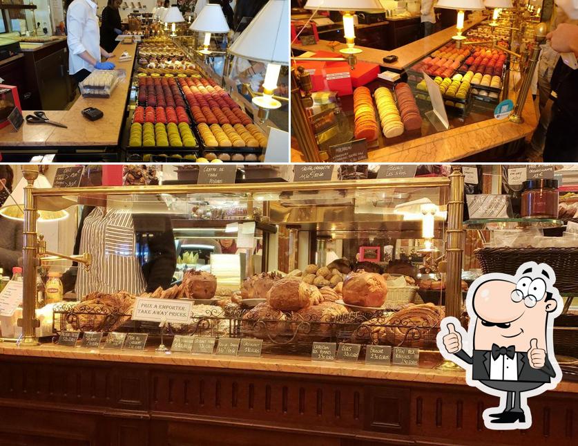 Carette, Paris, Trocadéro - Restaurant menu, prices and reviews