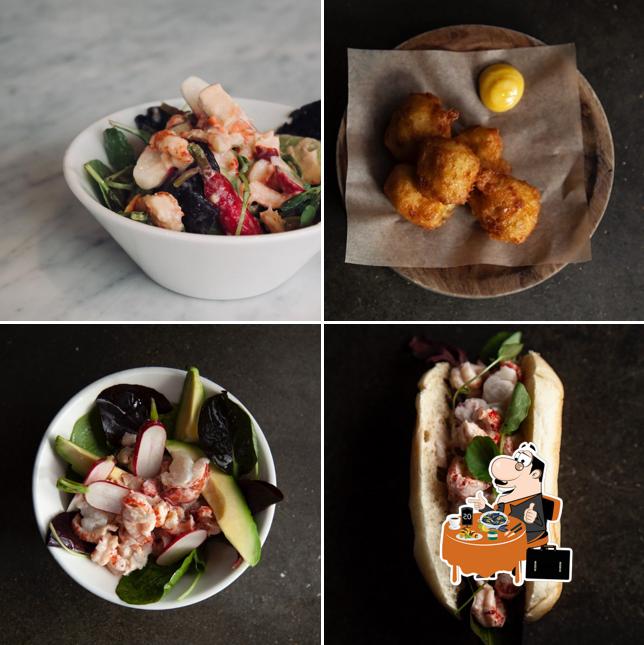 Catch Me in London - Restaurant reviews