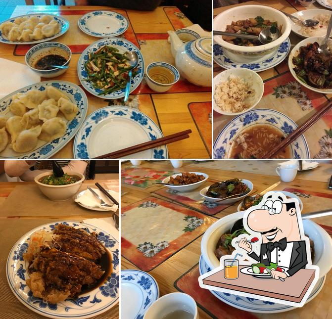 Chang An, Prague, Hradčanská - Restaurant menu, prices and reviews