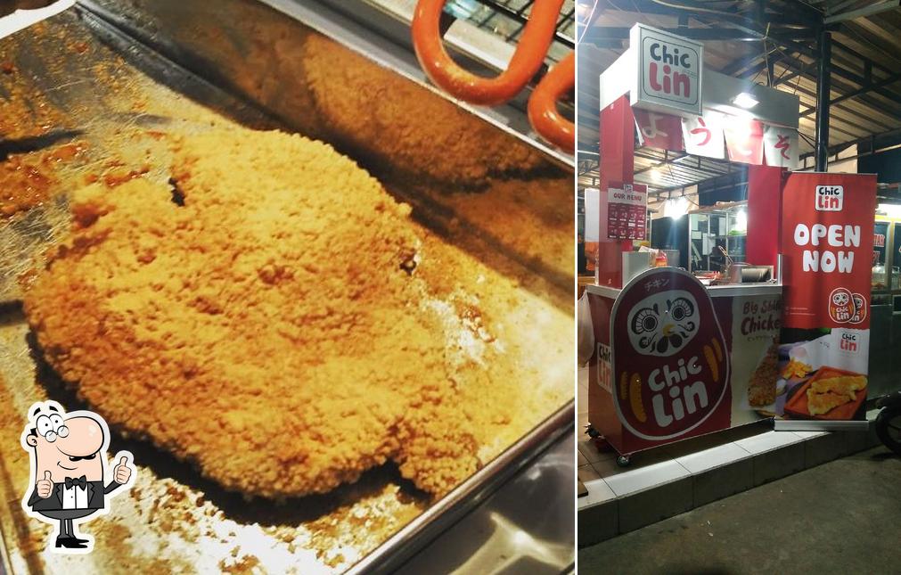 Chiclin Big Shilin - Princess restaurant, Depok