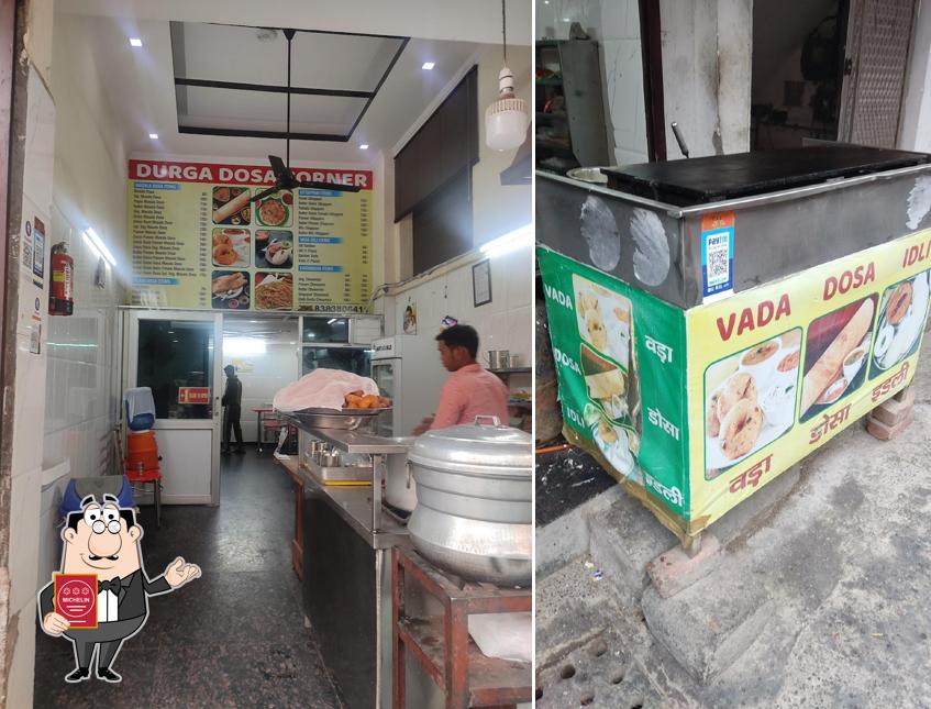 Durga Dosa corner, Delhi - Restaurant reviews