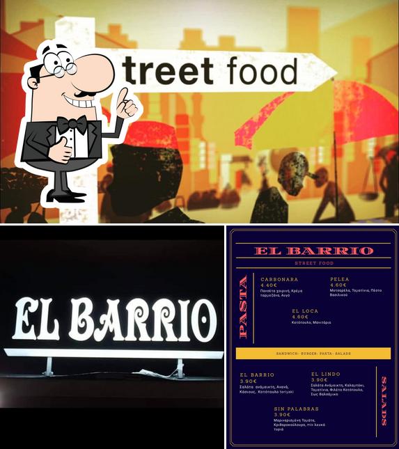 El Barrio-street food, Kiato - Restaurant reviews