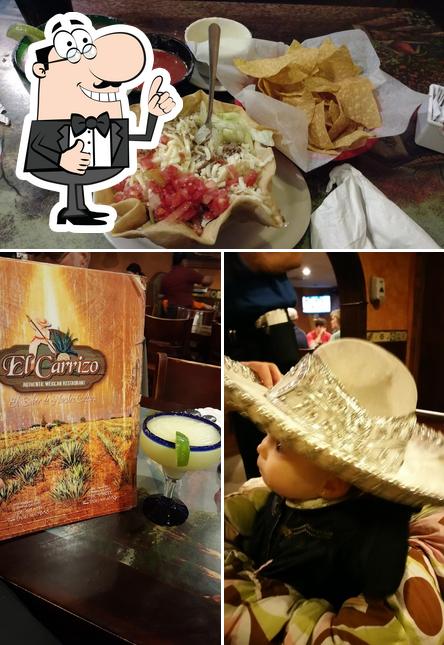 El Carrizo Restaurant in Columbus - Restaurant menu and reviews