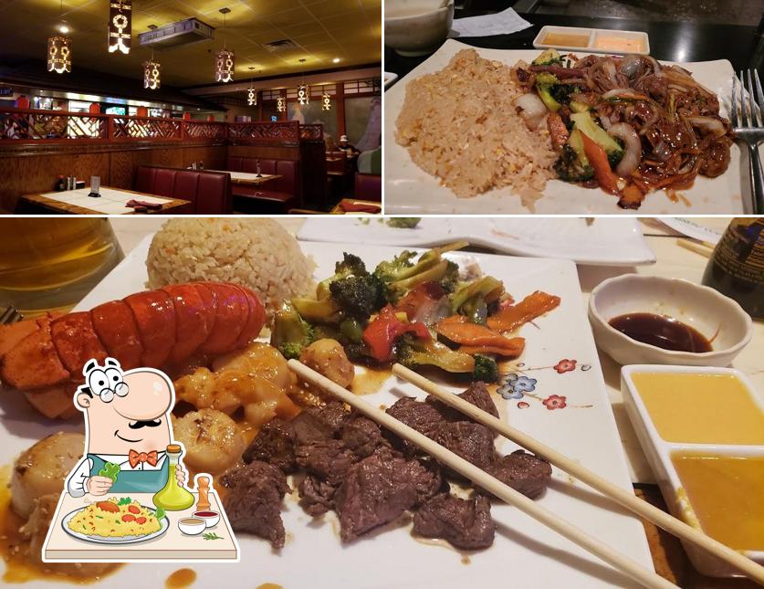 Fuji Japanese Steak House, 1614 S Kellogg Ave #101 in Ames - Restaurant ...