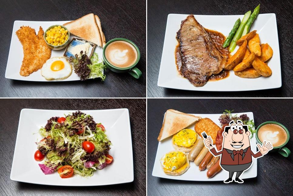 Fine Foods Pasta restaurant, Hong Kong - Restaurant reviews
