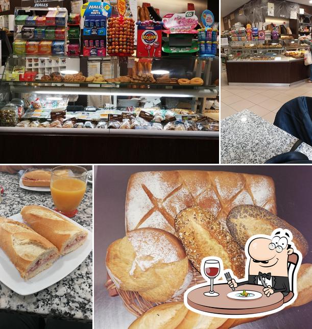Forn de Pa La Palmera Degustació, Vallirana - Menú del restaurante ...