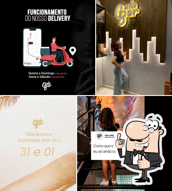 Gula Bar, São Paulo - Menu do restaurante, preços e opiniões