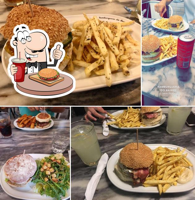 Hamburgueria do Bairro, Cascais - Menu do restaurante, preços e opiniões