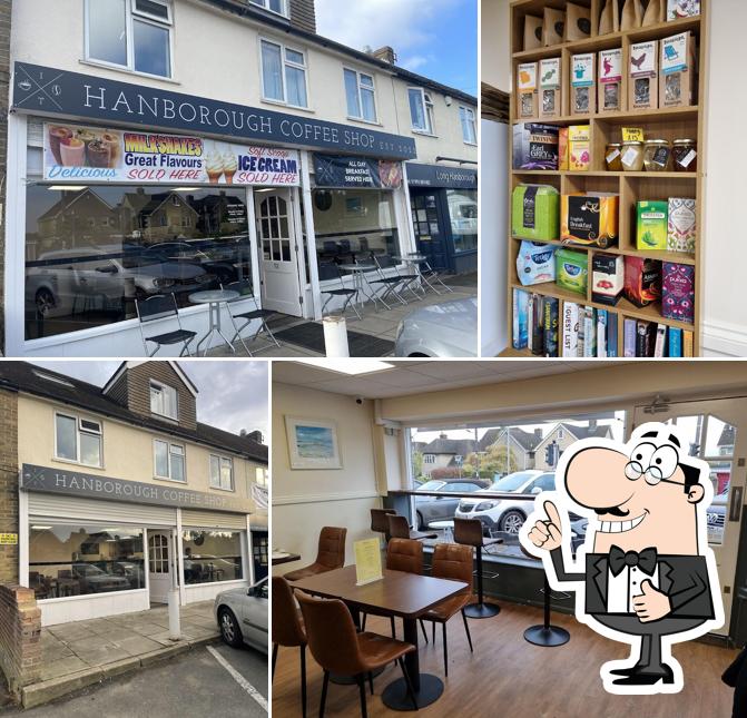 Hanborough Coffee Shop, North Leigh - Restaurant menu, prices and reviews