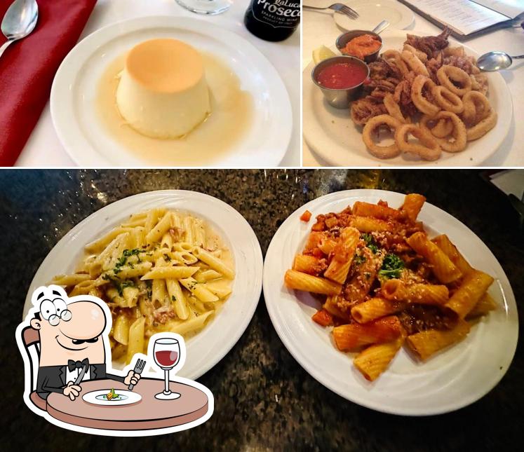 Italianissimo Ristorante, Woodinville - Restaurant menu, prices and reviews