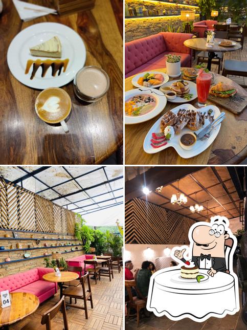 Kaffa Coffee Roasters, Ahmedabad - Restaurant menu, prices and reviews