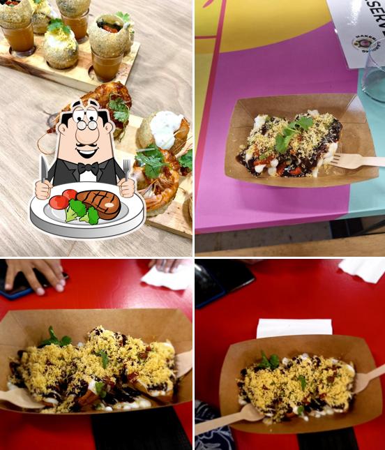 Kapoochka, Cape Town - Restaurant menu, prices and reviews