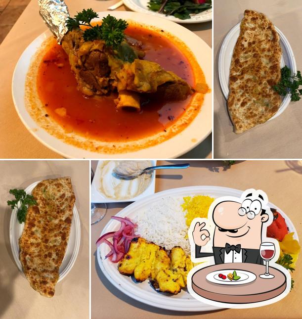Kasra Restaurant Persian Cuisine, Richardson - Restaurant menu, prices ...
