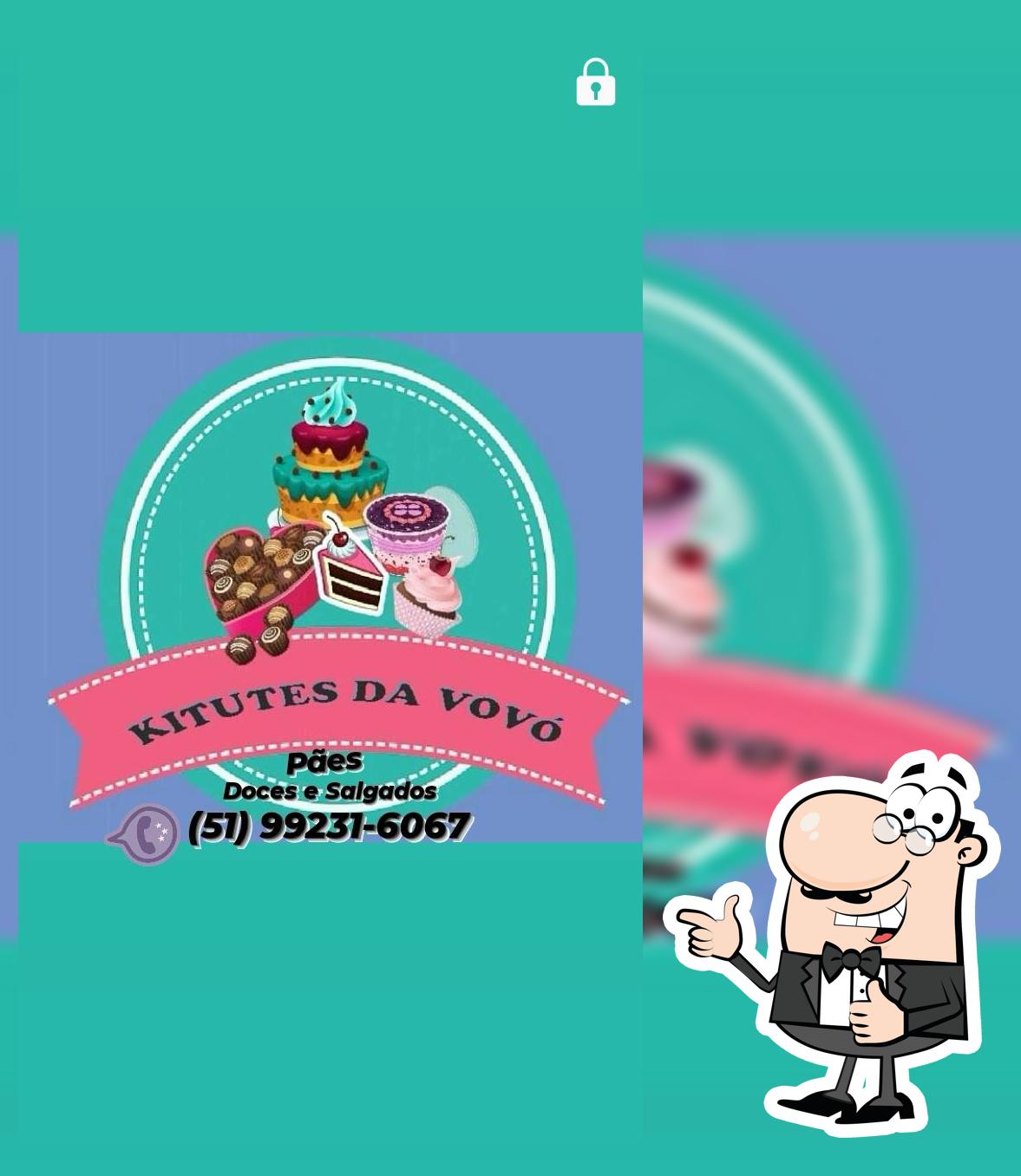 Kitutes da vovó restaurante, Cachoeira do Sul