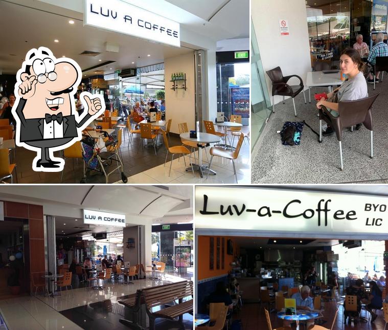 Luv a Coffee Southport Park, Southport - Restaurant menu, prices and ...