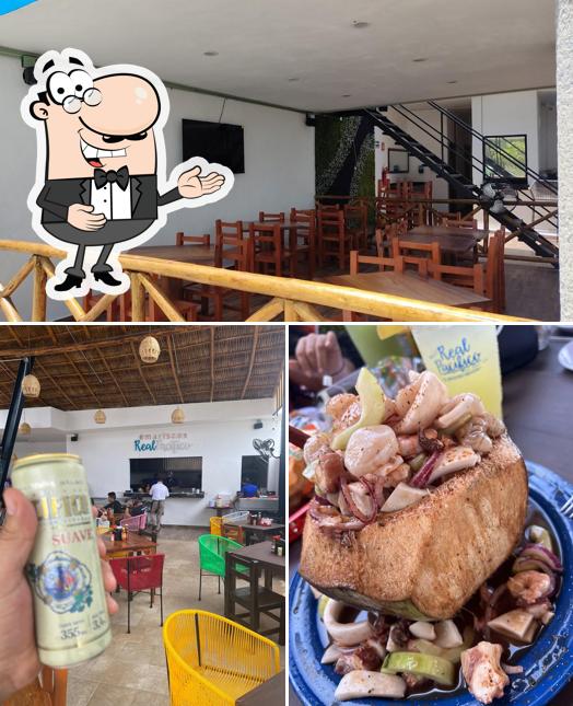 Mariscos Real Pacífico suc. Quirino Ordaz, Mazatlán - Restaurant menu ...
