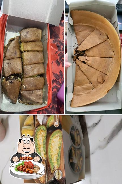 Martabak Pecenongan 78. restaurant, Tangerang, Jl. Alas Tua ...