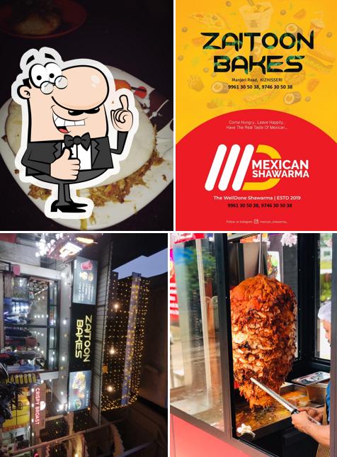 Mexican Shawarma, Kizhisseri - Restaurant reviews
