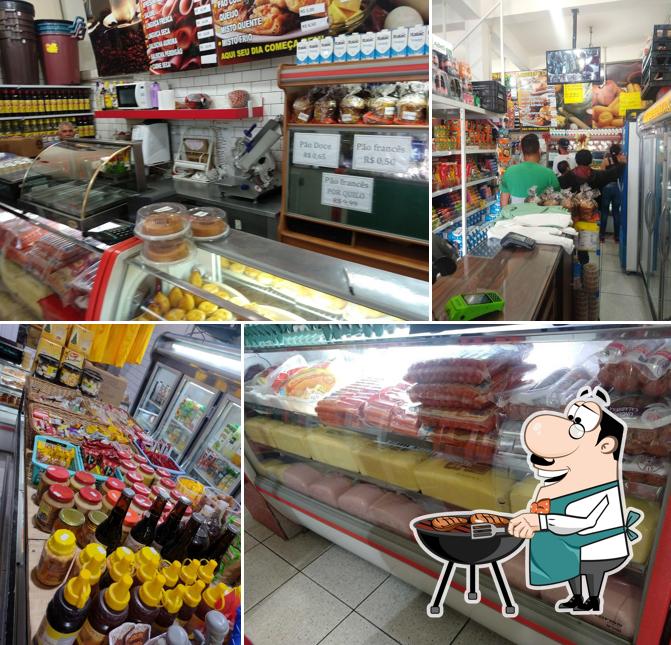 Empório Farias Ltda, São Paulo - Menu do restaurante e avaliações