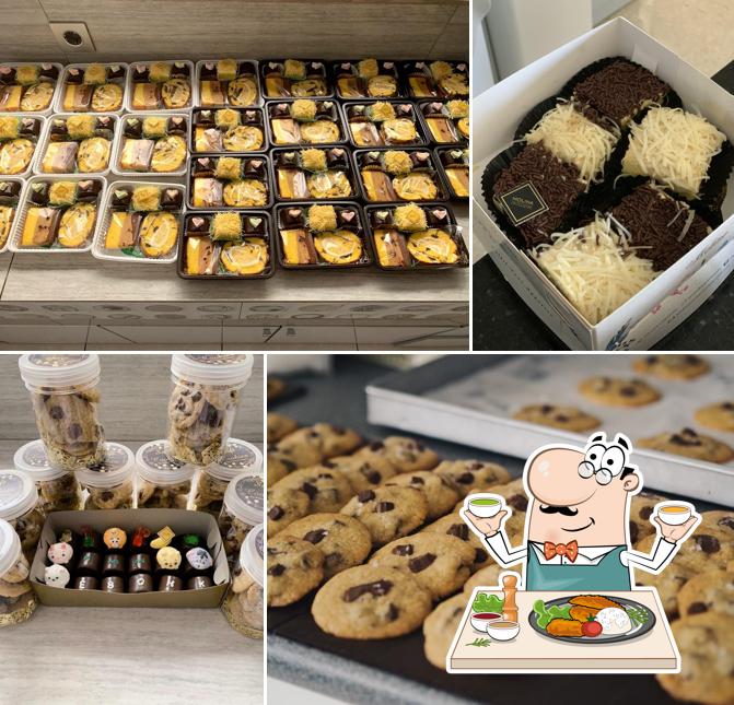 Molina Patisserie, Surabaya - Restaurant reviews