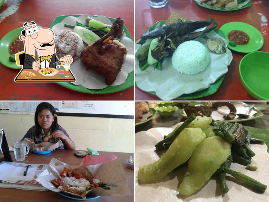 Nasi Tempong Indra restaurant, Denpasar, Jl. Teuku Umar Barat No.23D ...