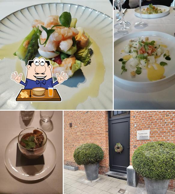 Restaurant Numerus Clausus, Lier - Restaurant menu, prices and reviews
