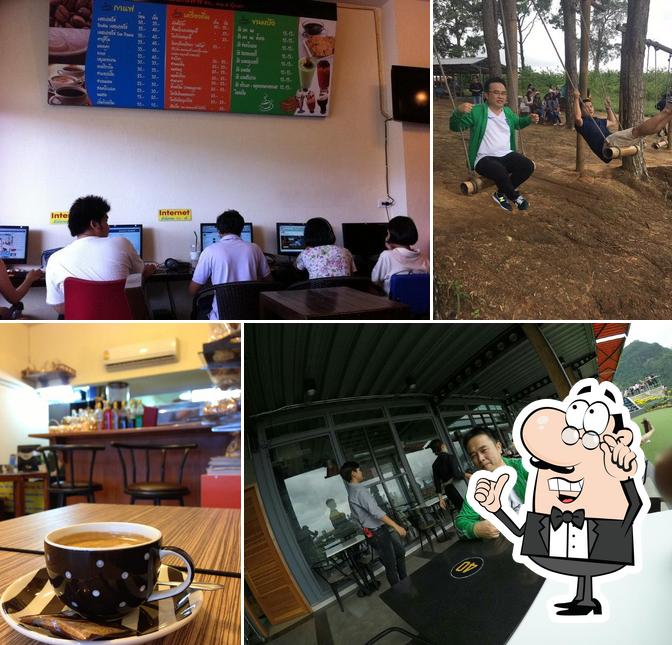 OK coffee, Phitsanulok - Restaurant menu, prices and reviews