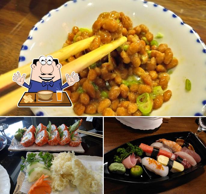 Overtones-Ito Sushi Bar and Japanese Restaurant, Baguio - Restaurant ...
