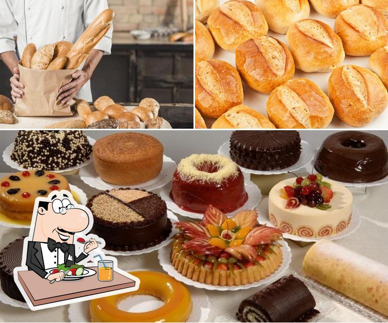PANIFICADORA E CONFEITARIA HORA DO PÃO- ASA NORTE 716, Brasília - Menu ...