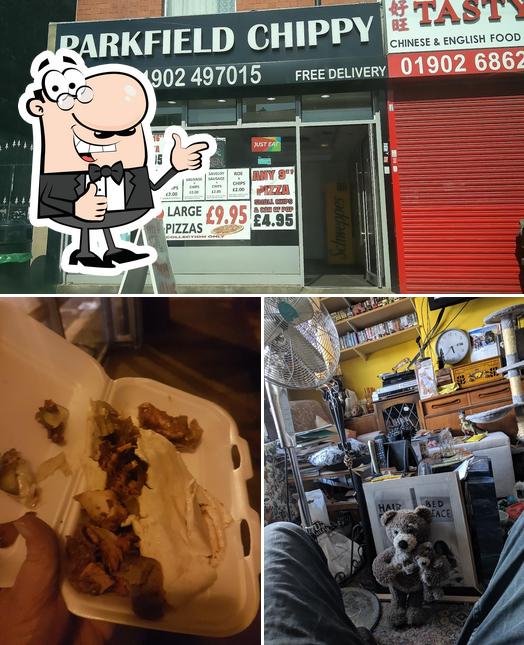 Parkfield Chippy in Wolverhampton - Restaurant menu and reviews