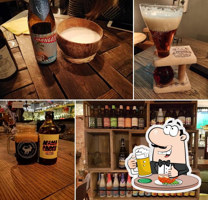 Top 50 pubs & bars in Moscow, november 2024 - Restaurant Guru