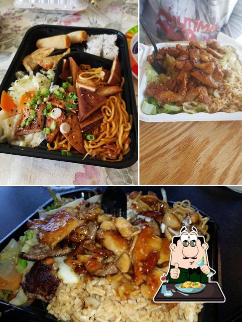 Quickway Hibachi in Glenn Dale - Restaurant menu and reviews
