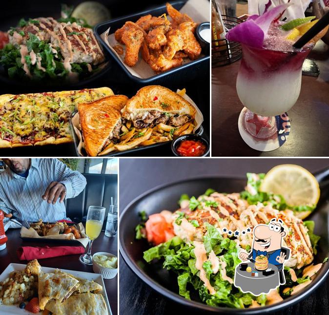 Red Star Kitchen + Bar, 4129 211th St in Matteson - Restaurant menu and ...