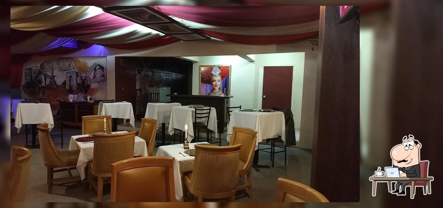 Restaurant Red Velvet, Ciudad Juarez - Restaurant menu, prices and reviews