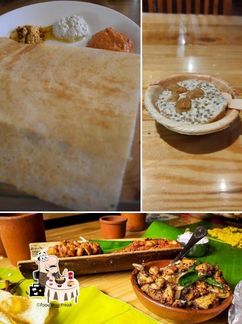 Sangam Saga - Authentic Tamil Cuisine, Madurai - Restaurant menu and ...