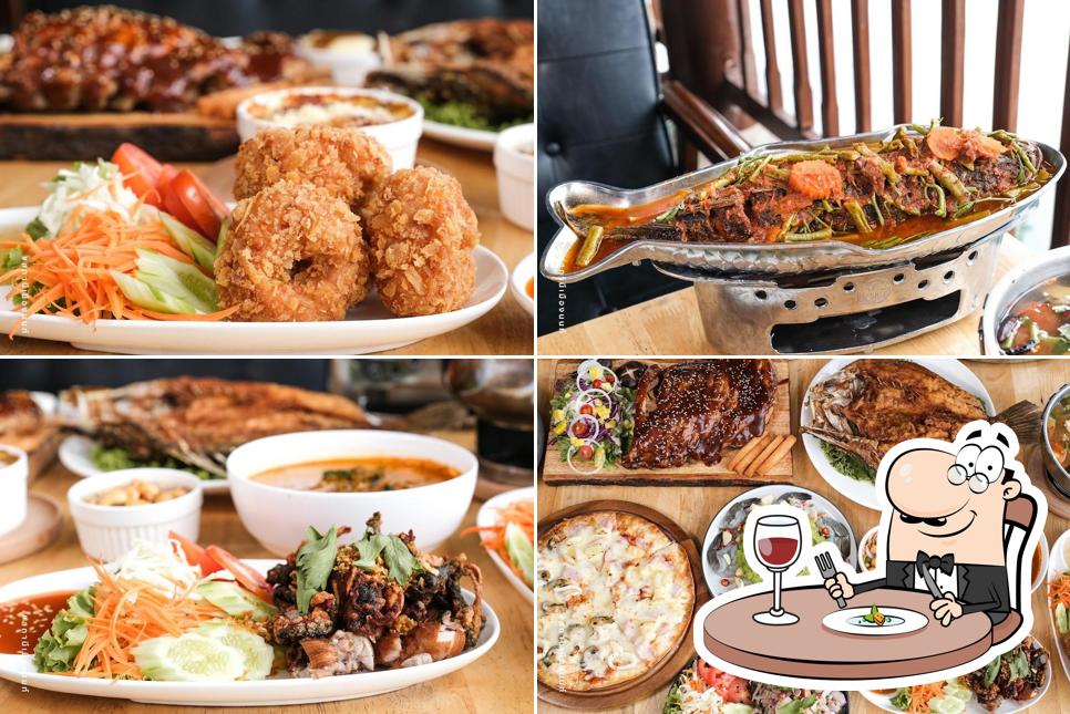 Sarata Café & Bistro restaurant, Bang Bua Thong - Restaurant reviews