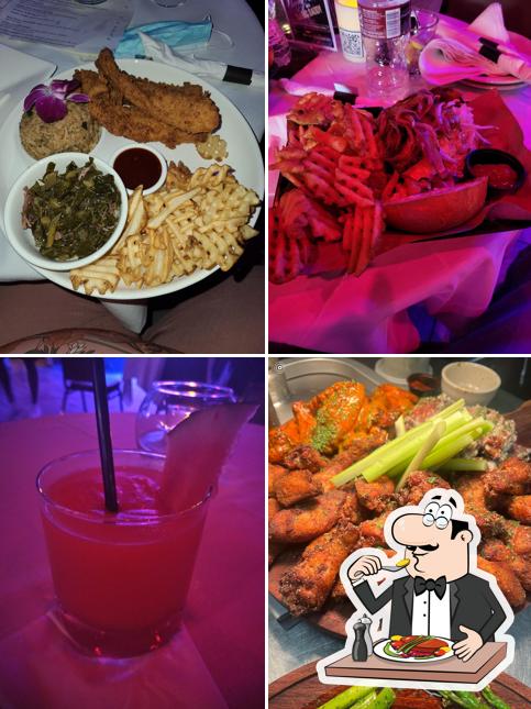 Scott Gertner's Rhythm Room, Houston - Restaurant menu, prices and reviews