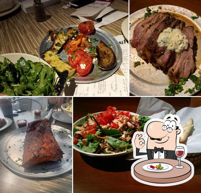 Stonefire Grill in Rancho Cucamonga - Restaurant menu and reviews