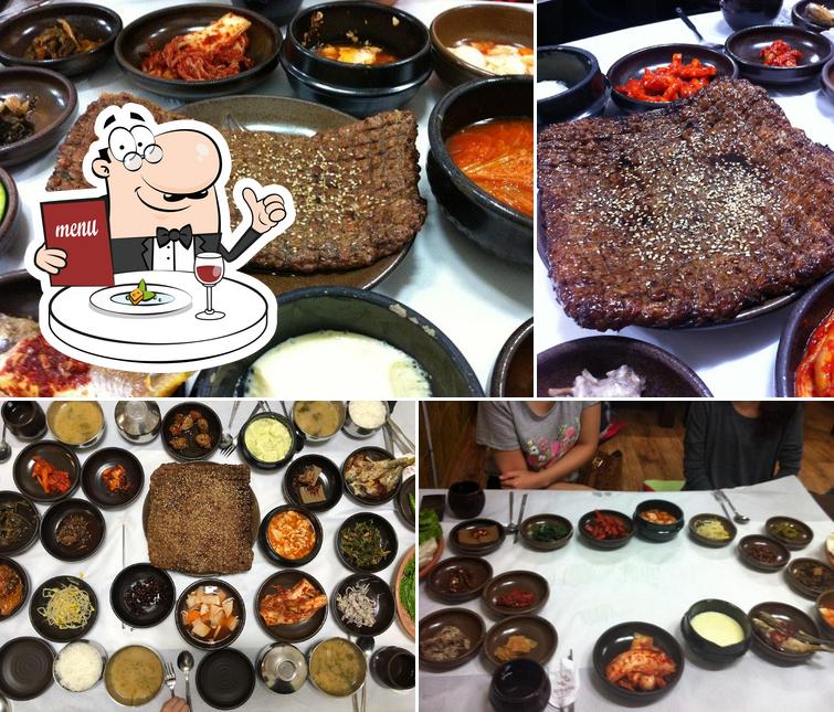 Geumbin Hoegwan restaurant, Suncheon-si - Restaurant reviews