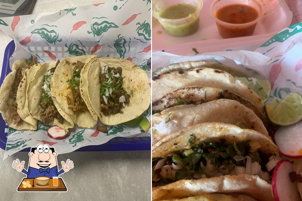 Taqueria Don Sammy in Warner Robins - Restaurant menu and reviews
