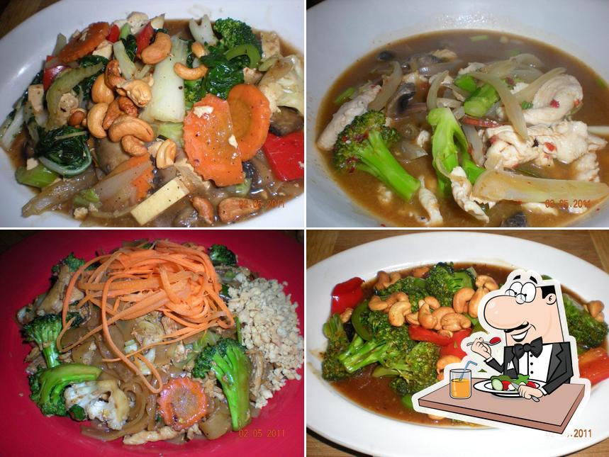 Zabb Dee Kitchen in Powell River - Restaurant menu and reviews