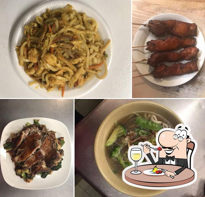 Warwick Kitchen in Warwick - Restaurant menu and reviews