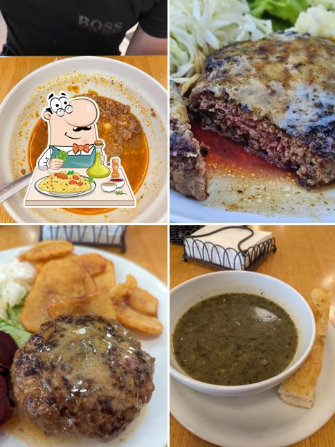 Ridikai Vilnius, Didžioji Riešė - Restaurant menu, prices and reviews