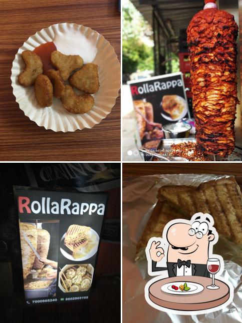 RollaRappa, Hyderabad - Restaurant menu, prices and reviews