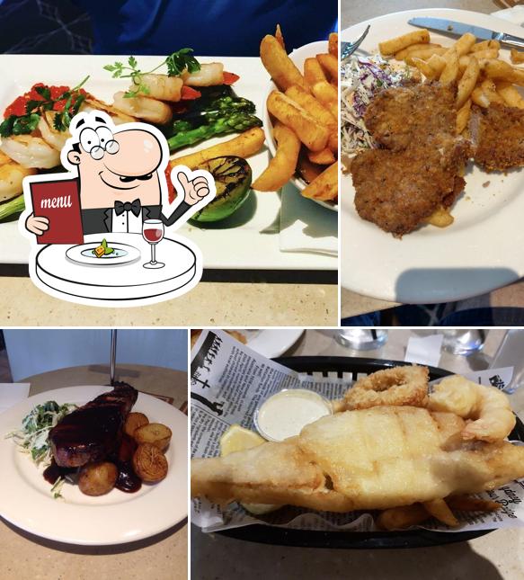 Royal Hotel Randwick in Randwick - Restaurant menu and reviews