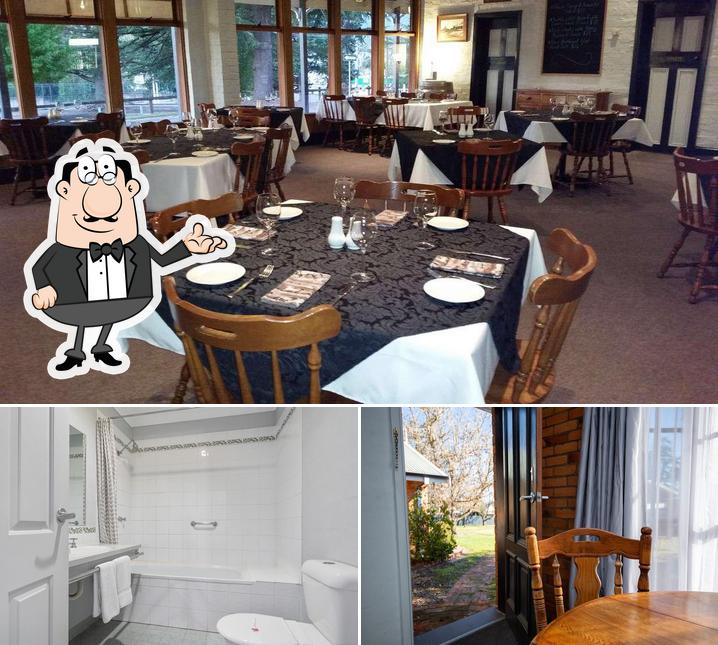 Riley's Restaurant, Corryong - Restaurant menu, prices and reviews