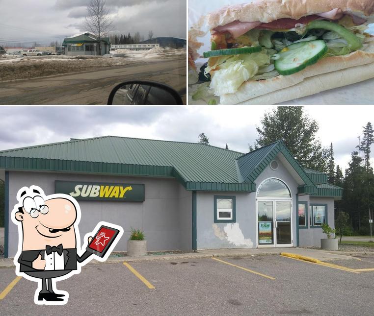 Subway in Mackenzie - Restaurant menu and reviews